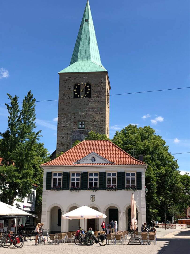 Stadtrundgang - Tourismus und Freizeit - Stadtagentur Dorsten