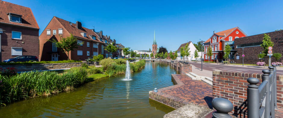 Ansprechpartner - Service und Kontakt - Stadtagentur Dorsten